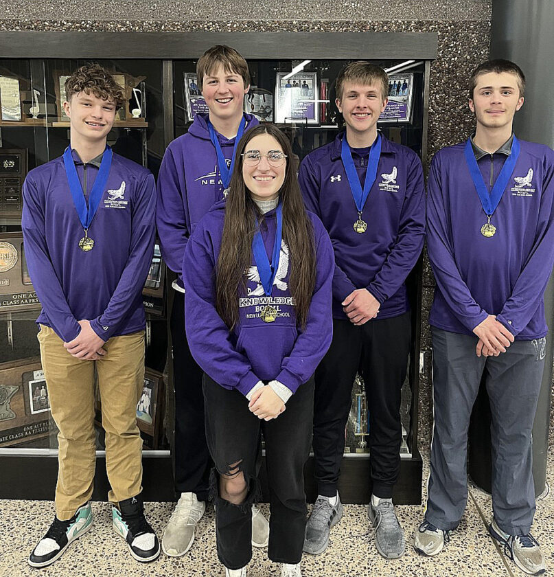 NUHS Knowledge Bowl | News, Sports, Jobs - The Journal